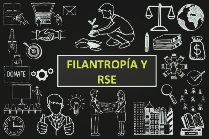 Luis Alejandro Sampayo Cabada | RSE vs. Filantropía: ¿Cuál es la ...