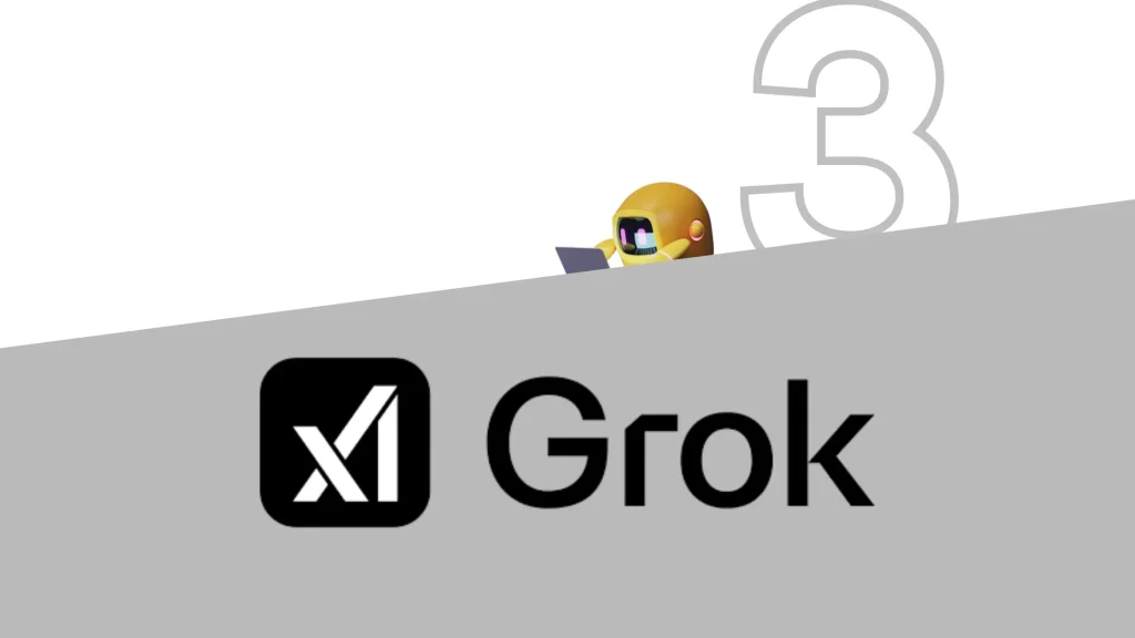 Grok 3 ¿La inteligencia más inteligente? - TecnoReportaje