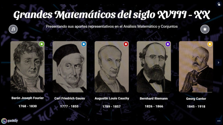 Quiénes fueron los matemáticos más influyentes en la historia ...