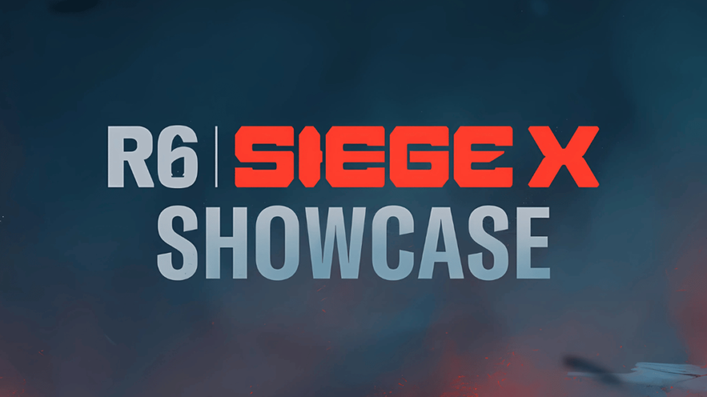 Rainbow Six Siege: Siege X Showcase Presentará una Transformación ...