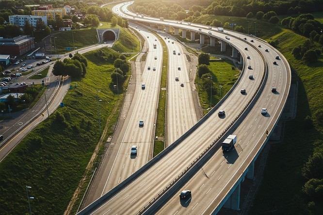 Infraestructura Vial: ¡El Camino hacia el Desarrollo Sostenible ...