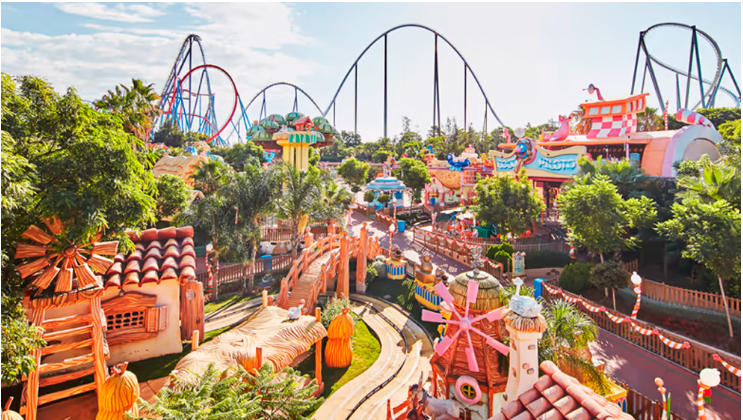 Evenpro park | Tipos de Parques Temáticos: Un Mundo de Diversión y ...