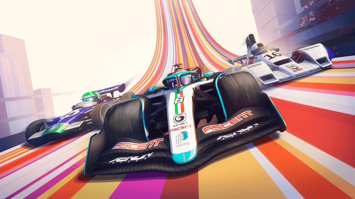 Formula Legends: ¿El nuevo rey del arcade de F1? - TecnoReportaje